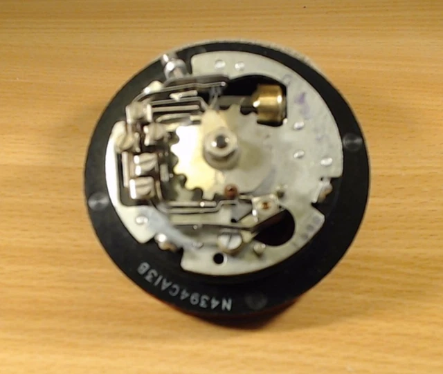 NOS RED ROTARY Dial Telephone Dialer Mechanism Made in England £10.78 ...