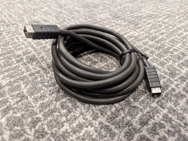 BOSE 321 GS Series II III Media Centre Interconnect Link Cable Square ...