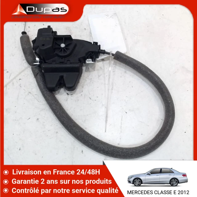 🇫🇷 SERRURE Coffre Arriere Mercedes Classe E ♻️ 2047500485 EUR 63,80 ...