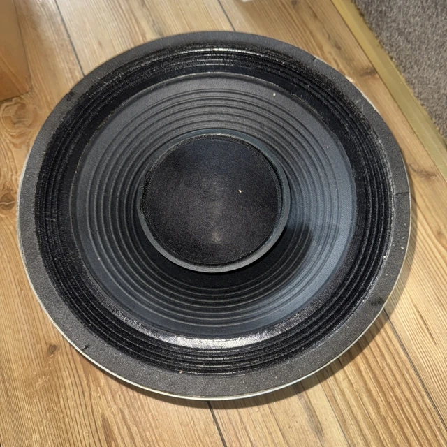 VINTAGE FANE ACOUSTICS Heavy Duty High Fidelity Loudspeaker £21.48 ...