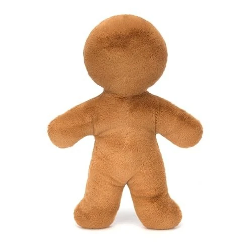 PELUCHE JELLYCAT JOLLY Gingerbread Large 13in fm Japon w/Tracking EUR ...