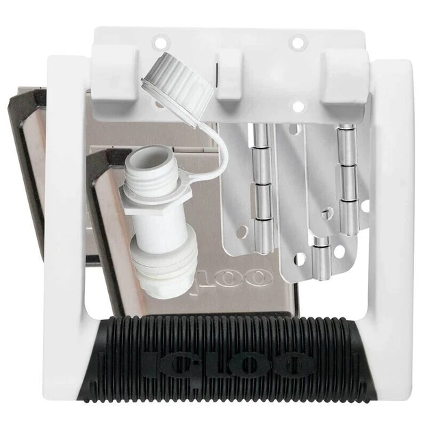 IGLOO 20045 MARINE Elite Ice Chest Cooler Hinge Latch Handle Drain ...