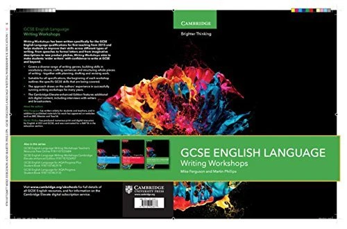 GCSE ENGLISCHSPRACHIGE SCHREIBWORKSHOPS, Ferguson, Mike, Phillips ...