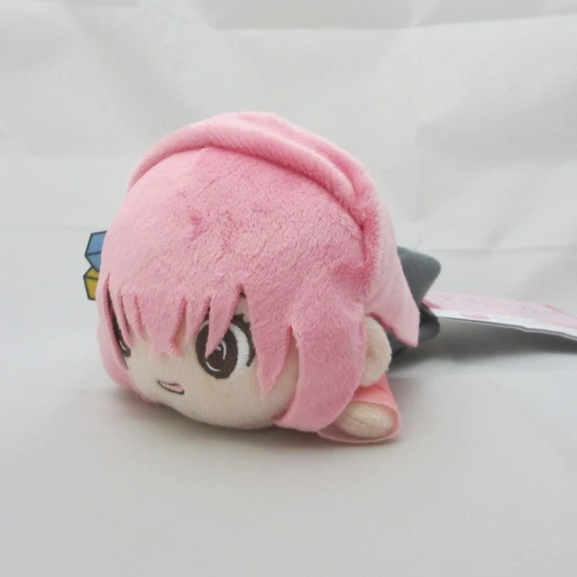 HITORI GOTOH NESOBERI Plush Doll Ver.B anime BOCCHI THE ROCK! SEGA from ...