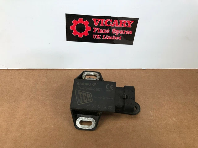 JCB PARTS USED Angle And Arm Sensor Assembly (333/J3672) Js Excavators ...