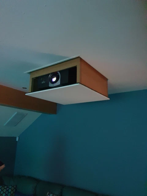 RUNCO VIDEO XTREME VX-6000d Projector is a 1080P Home Theater Projector ...