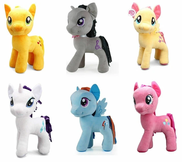 MY LITTLE PONY 20 Inch Plush Toy, Perfect for the My Little Pony Fan £ ...