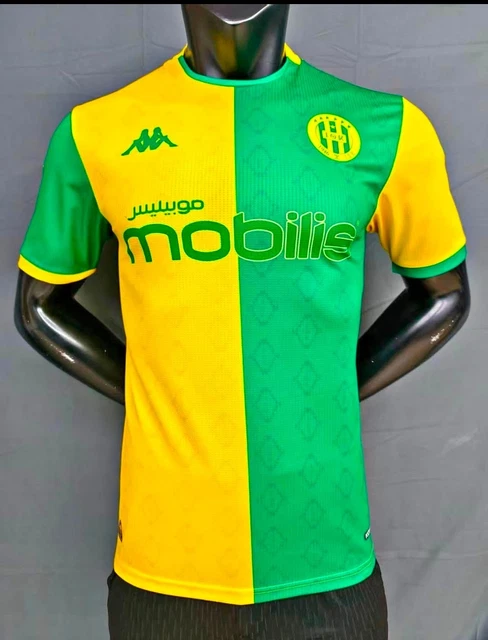 NOUVELLE COLLECTION MAILLOT De Football Jsk Kabyle 2025/2026 EUR 48,00 ...