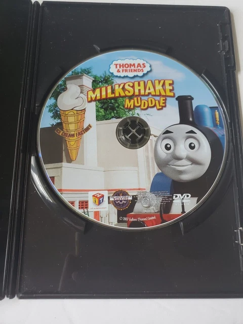 THOMAS & FRIENDS: Milkshake Muddle DVD $2.00 - PicClick CA