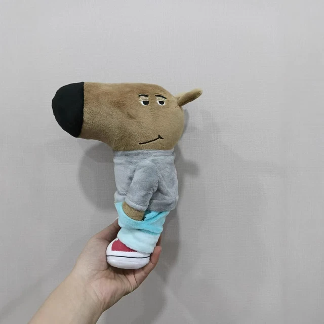 INTERNET CHILL GUY Doll Toy Chill Guy Meme Just A Chill Guy Men Gifts ...