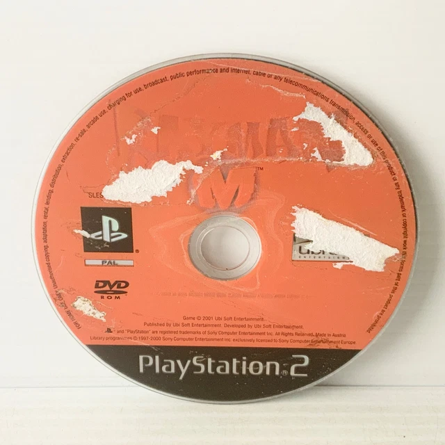 RAYMAN M - Disc Only - PS2 - Tested Working - Free Postage EUR 5,81 ...