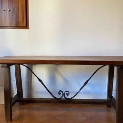 TAVOLO TAVOLINO FRATINO In Legno Massello Allungabile EUR 300,00 ... TAVOLO TAVOLINO FRATINO In Legno Massello Allungabile EUR 300,00 ...