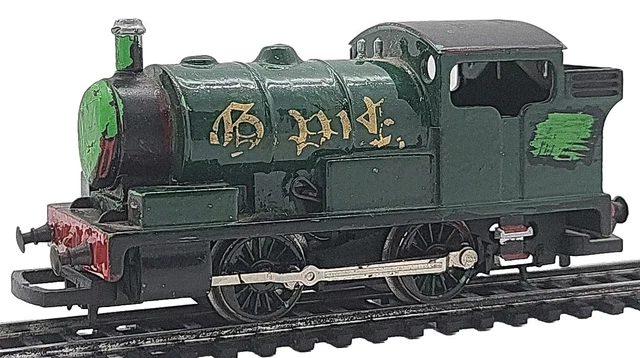 HORNBY OO GAUGE Working Percy Thomas Tank Engine - Tough Life £22.50 ...