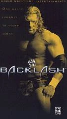 WWE BACKLASH (VHS, 2002) Triple H Hulk Hogan WWF £11.37 - PicClick UK