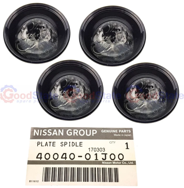 GENUINE NISSAN PATROL GQ Y60 GU Y61 Swivel Hub Grease Bearing Seal Cap ...