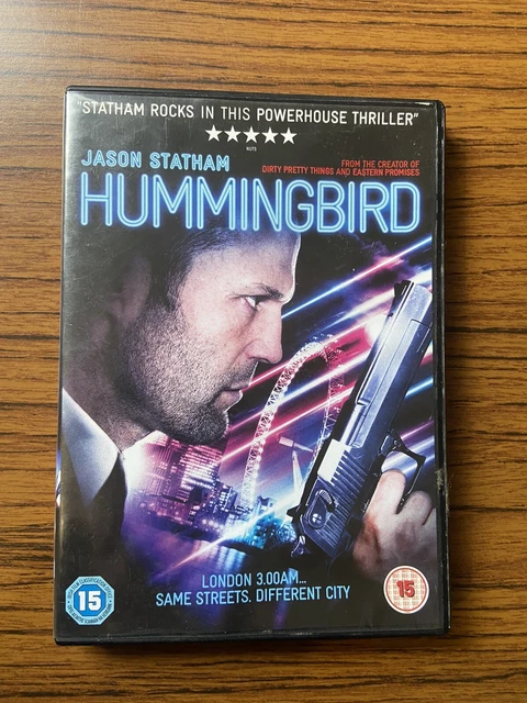 HUMMINGBIRD DVD WITH Jason Statham EUR 5,27 - PicClick IT