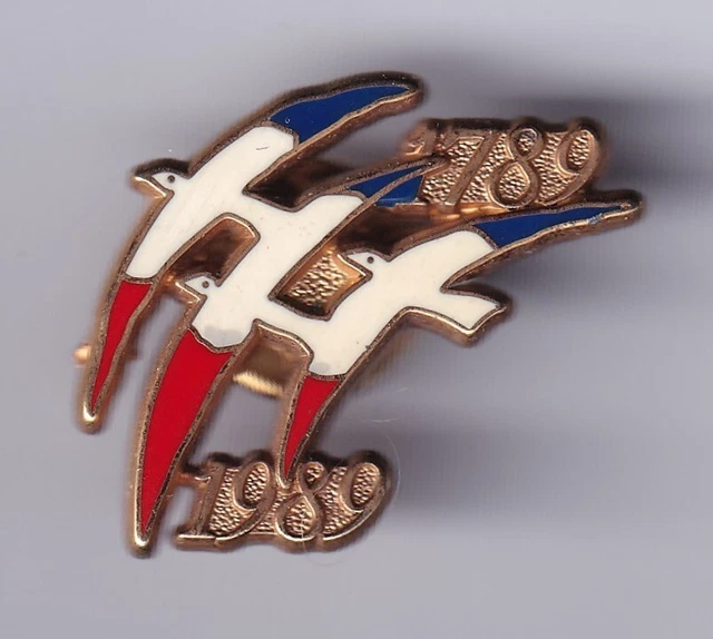 RARE PINS PIN'S .. Art Illustrateur Folon Oiseau Revolution 1789 Arthus B. ~Fq EUR 9,99 ...