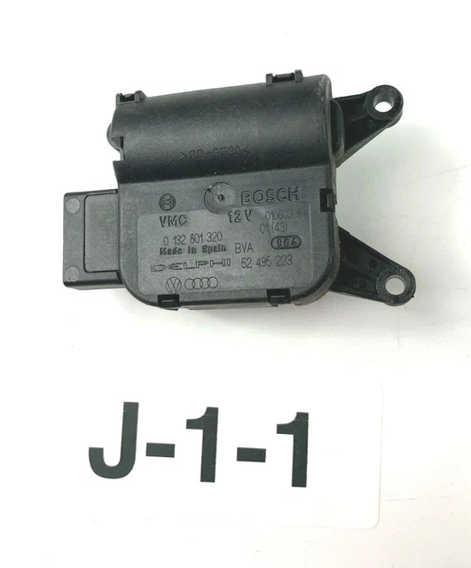 VW T5 SERVOMOTOR air conditioning heating fan actuator 7L0907511 £22.84 ...
