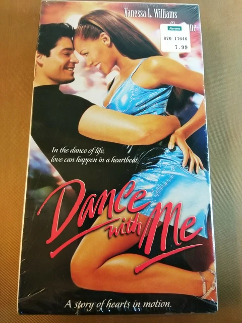 DANCE WITH ME (VHS, 1998) Vanessa L. Williams £5.43 - PicClick UK