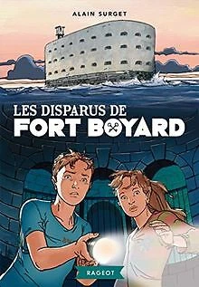 LES DISPARUS DE Fort Boyard (nouvelle maquette) ... | Book | condition ...