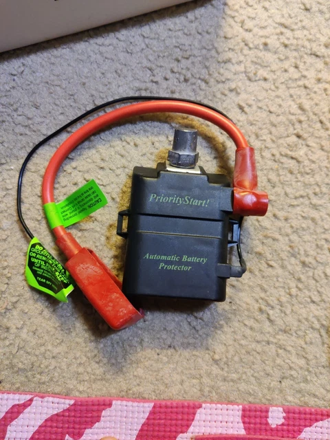 PRIORITY START PRO Series ProMax 12V Truck Car Vehicle Battery ...