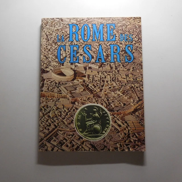 N24.90 MAGAZINE ROME Of Caesars 1980 Architecture L'Urbanisme Art ...