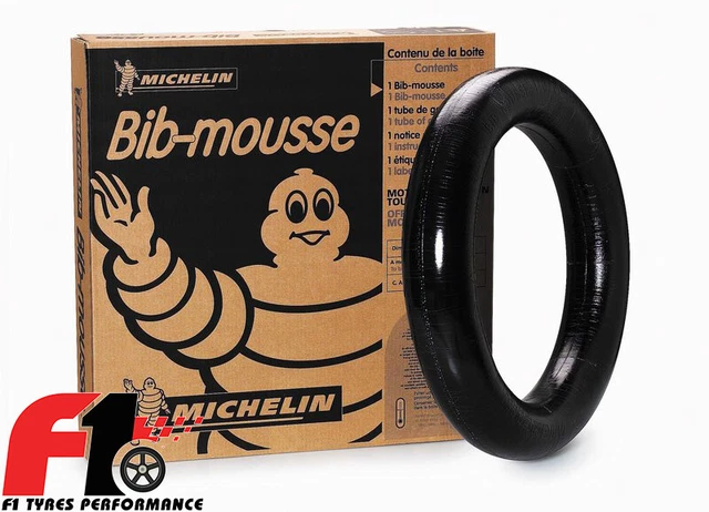 MOUSSE MOTO CROSS Enduro Michelin BIB Mousse 90/100-21 Mousse ...
