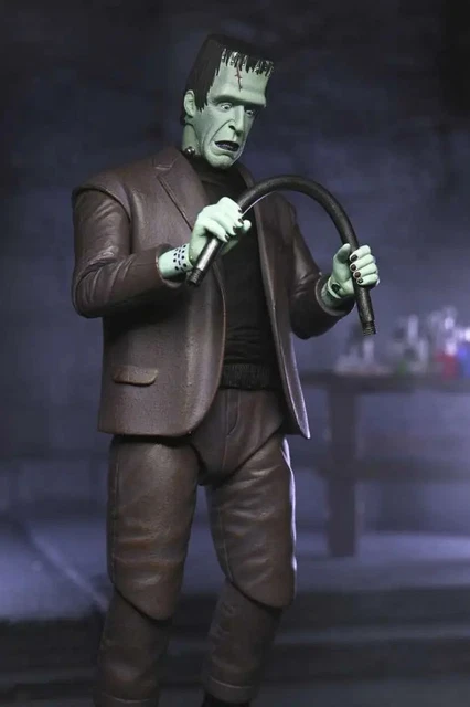 108373 THE MUNSTERS Série TV Herman Munster Ultimate AF EUR 58,18 ...