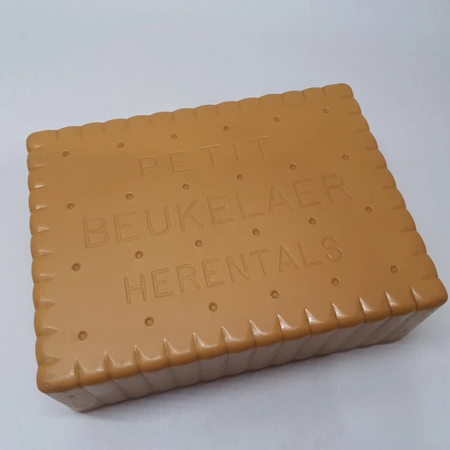 ANCIENNE BOITE A Biscuits Petit Beurre Beukelaer Harentals Boite ...