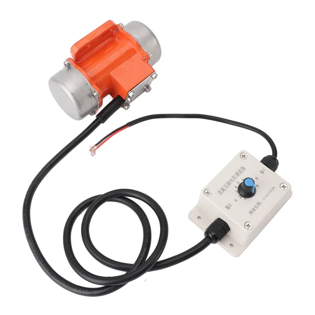 CONCRETE VIBRATOR VIBRATION Motor Stable Vibration Motor DC 24V Brushless For £62.99 - PicClick UK
