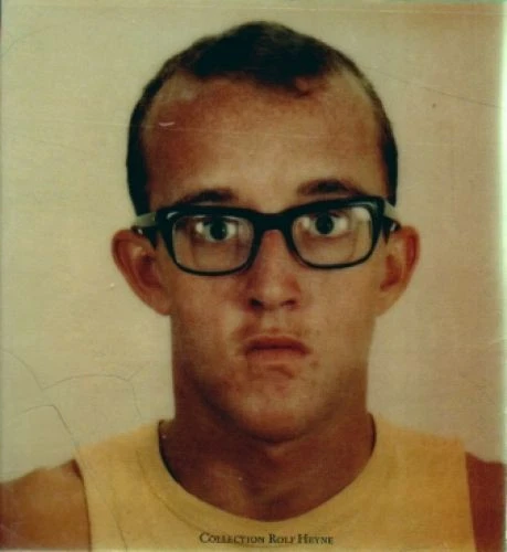 BUCH: KEITH HARING, Gruen, Julia, Suzanne Geiss, Jeffrey Deitch. 2008 ...