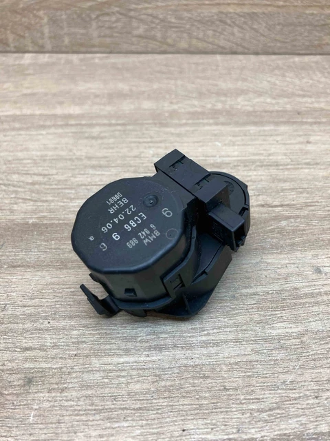 6942989 BMW E60 E61 Série Spirale Clapet Moteur Servomoteur Behr EUR 38 ...