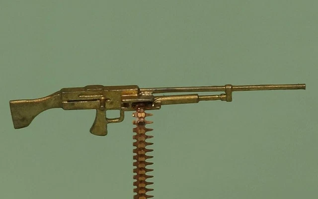 MINI WORLD 1/72 French DArne Machine Gun (tAnk) $7.95 - PicClick AU