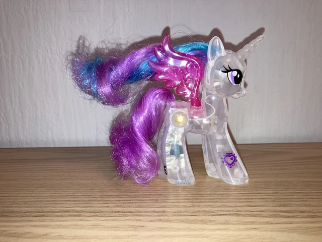 MY LITTLE PONY G4 Princess Celestia - Lights Up £3.99 - PicClick UK