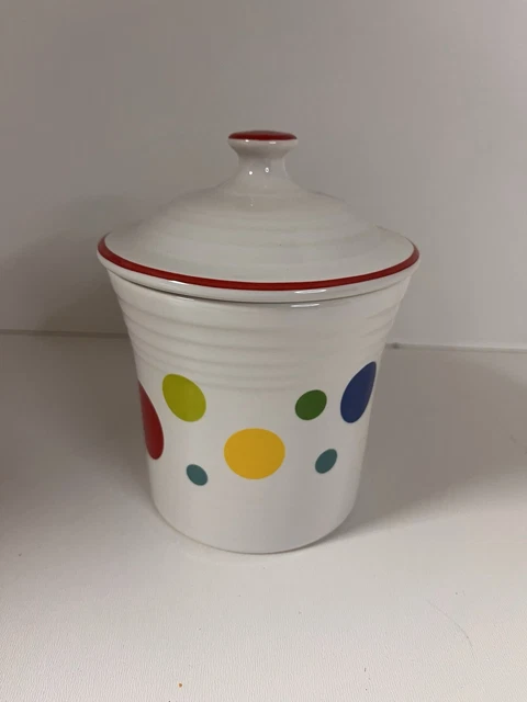 FIESTA ®️ HLCCA 2025 Conference Exclusive Dancing Dots Jam Jar £76.71 ...