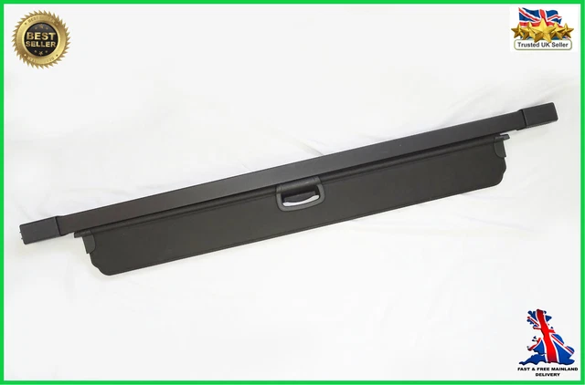GENUINE FORD S MAX Mk4 PARCEL SHELF LOAD TONNEAU COVER BLIND 2015-2024 ...
