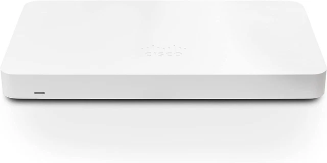 CISCO SYSTEMS GO Router Firewall Plus | Cloud-verwaltete | VPN-| Cisco ...