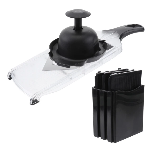 HANDHELD SLICER CLAMP Lemon Tong Manual Food Cheese Fruit £25.18 ...