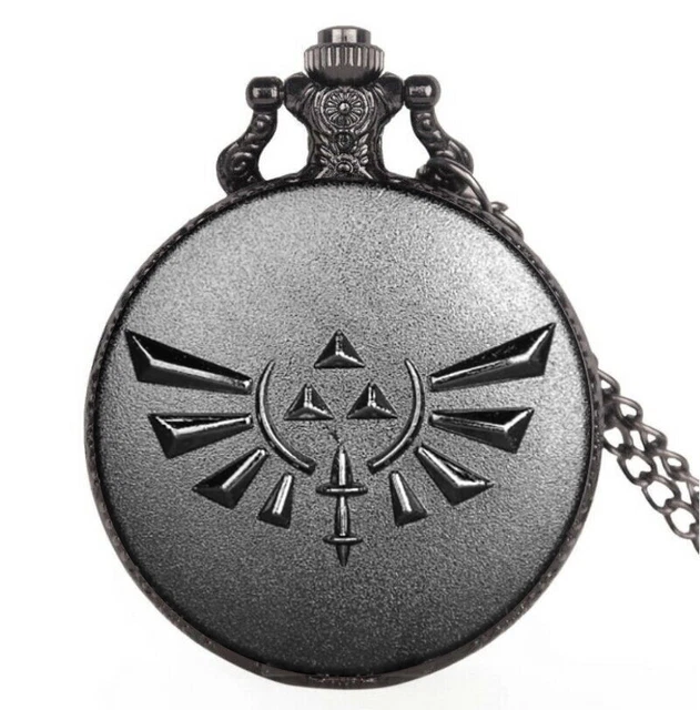 MONTRE GOUSSET POCKET watch - The Legend of Zelda Link (Ref 2) (2024.02 ...