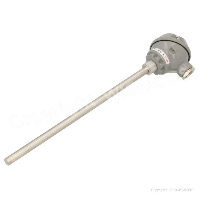 TEMPERATURE SENSOR DANFOSS MBT 5252 084Z7099 $270.29 - PicClick