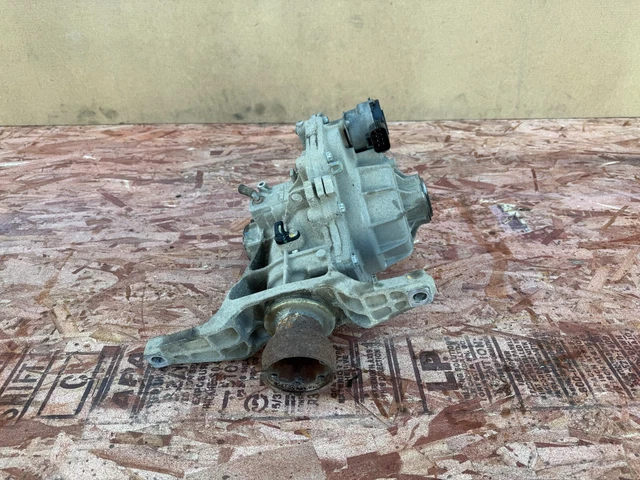 FORD BRONCO SPORT 21-24 Oem Rear Differential Carrier Awd Assembly ...