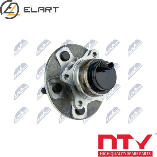WHEEL HUB KLP-TY-077 FOR LEXUS LS 1UR-FSE/FE 4.6L 8cyl LS £106.69 ...