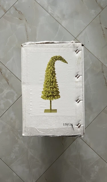 5 FT LED THE GRINCH Whimsical Pre-Lit Christmas Tree Hobby Lobby NEW ...