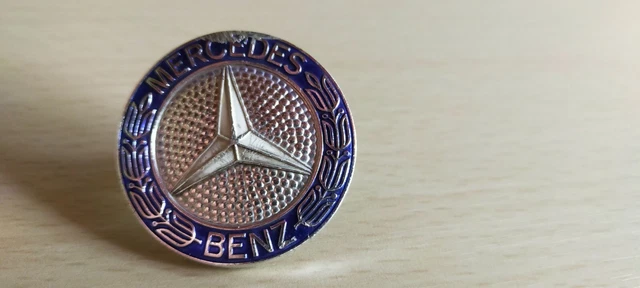 MERCEDES-BENZ A2048170616 STAR Bonnet Badge for C-Class W204 2007-2013 ...