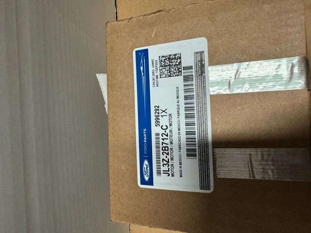 GENUINE FORD PARKING Brake Actuator JL3Z-2B712-C EUR 165,22 - PicClick IT