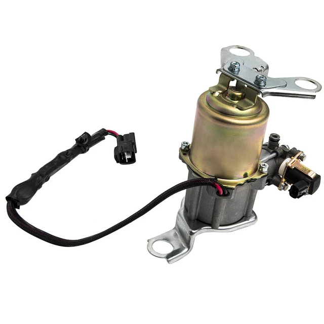 AIR RIDE SUSPENSION Compressor for Toyota Land Cruiser Prado 02-2009 ...