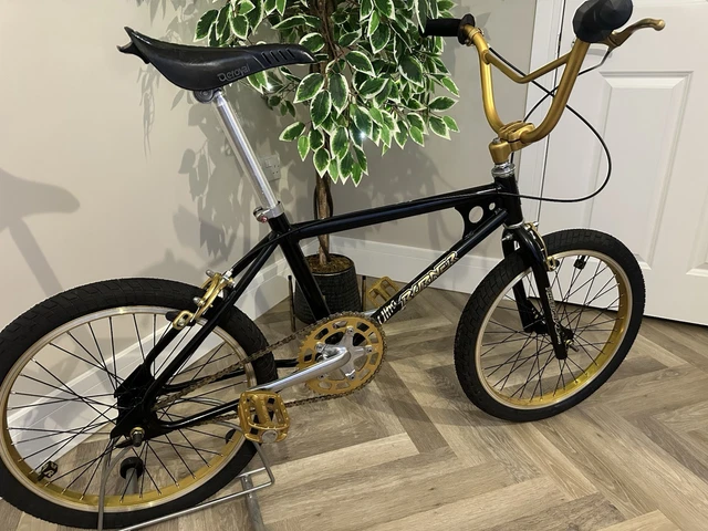 RALEIGH ULTRA BURNER MK1 1980s Old School BMX £450.00 - PicClick UK