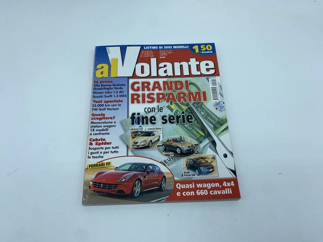 REVUE AU VOLANT Année 2011 Mai Journal Livre EUR 4,99 - PicClick FR