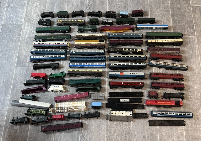 VARIOUSOO GAUGE MODEL Train /rolling Stock / Parts/shells For Spares Or ...