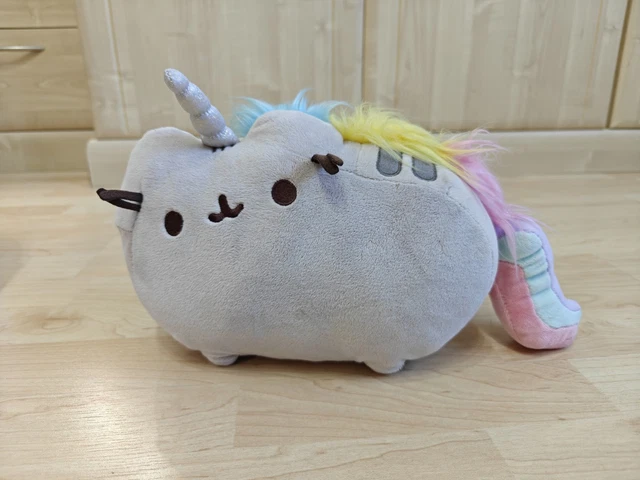 PUSHEEN RAINBOW UNICORN Plush Soft Toy New Without Tags £10.78 ...
